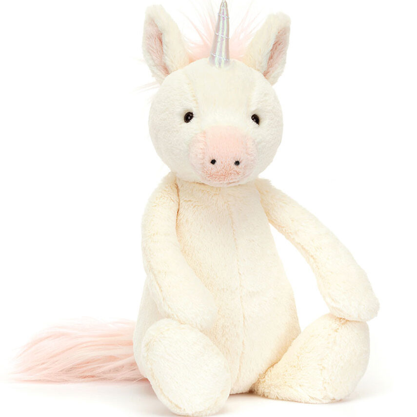Jellycat Bashful Unicorn, Original – Parenting By Nature
