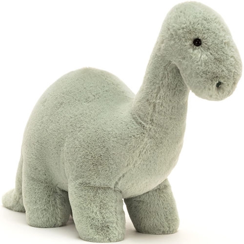 Jellycat Fossilly Brontosaurus – Parenting By Nature