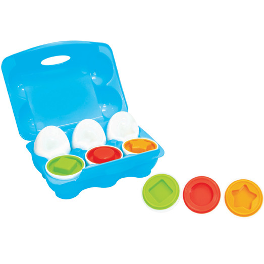 Mix & Match Eggs – Parenting By Nature