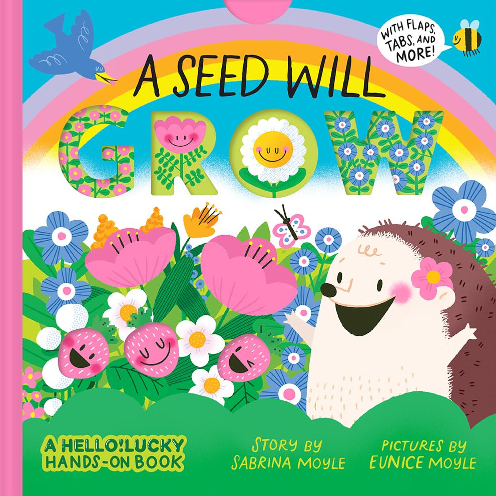 A Seed Will Grow – Parenting By Nature