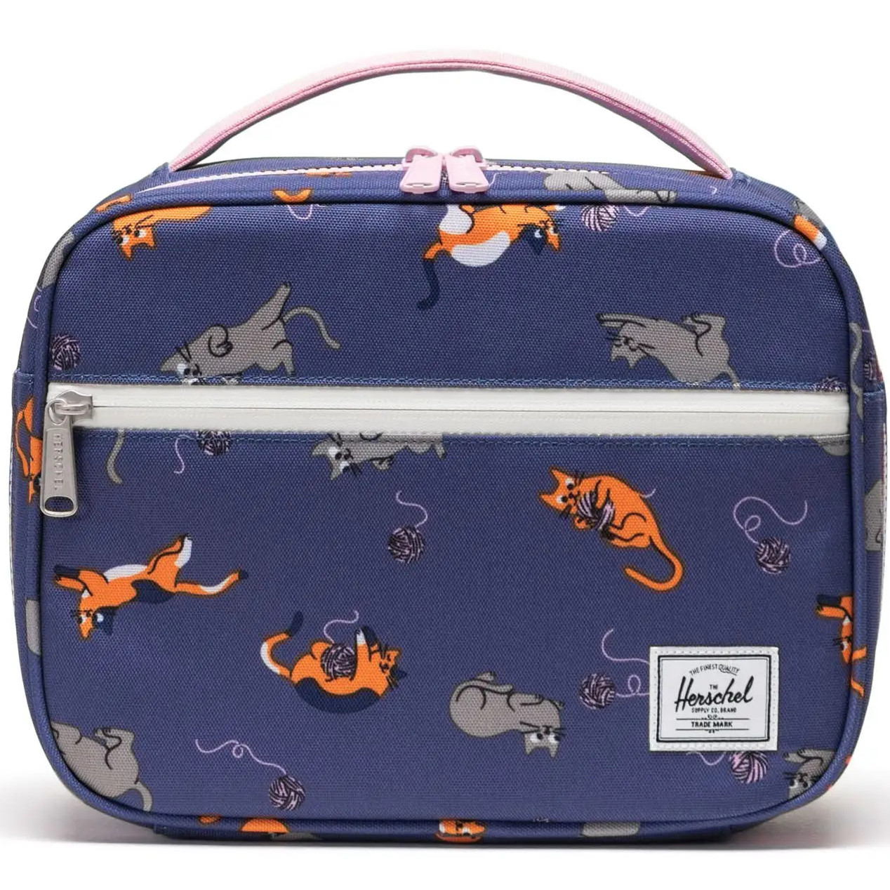 Herschel Lunch Box Pop Quiz – Parenting By Nature